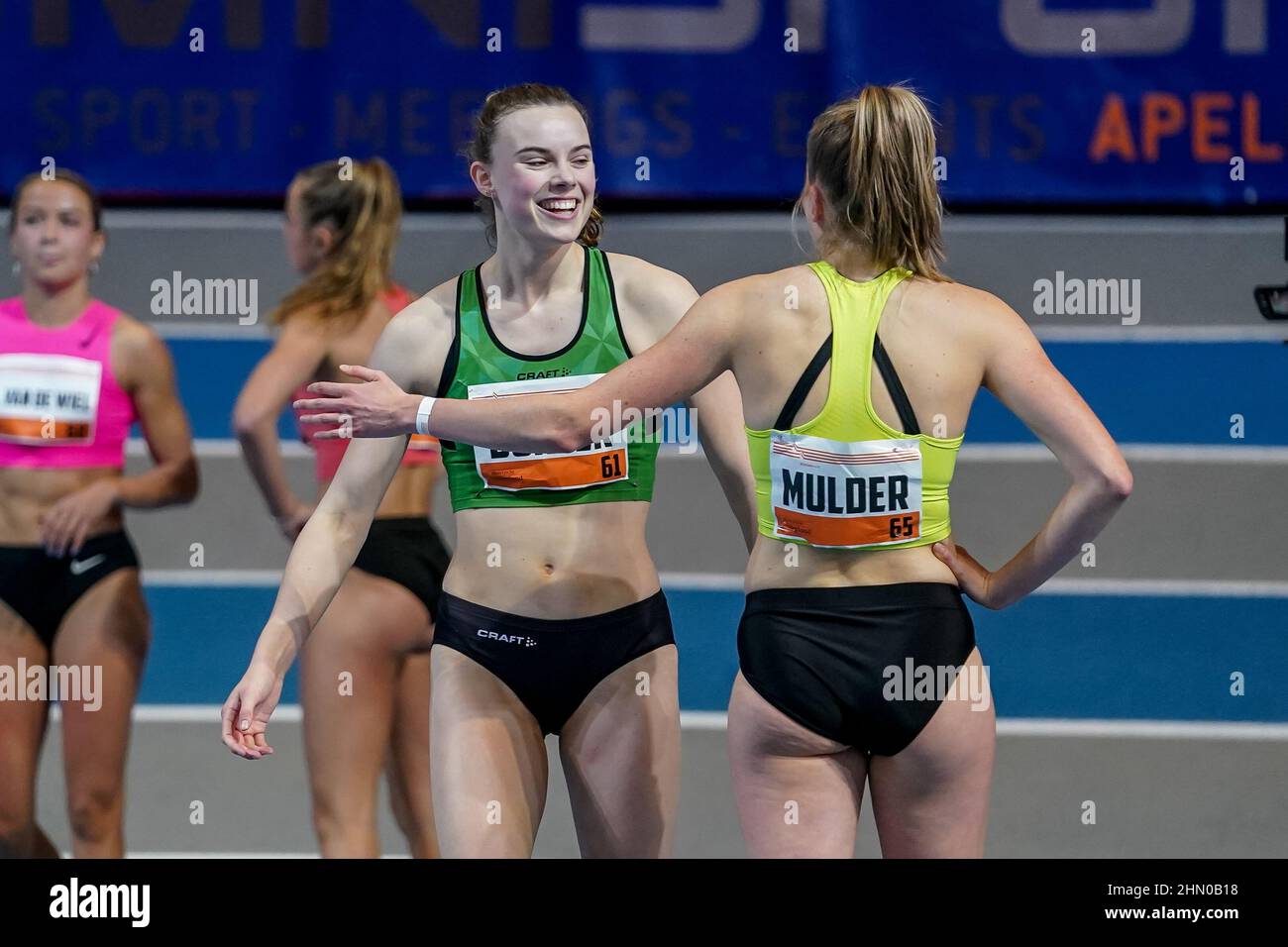 Sophia mulder hi-res stock photography and images - Alamy